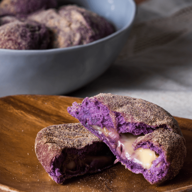 Blog | What Is Ube? Learn About This Purple Vibrant Yam | Uwajimaya