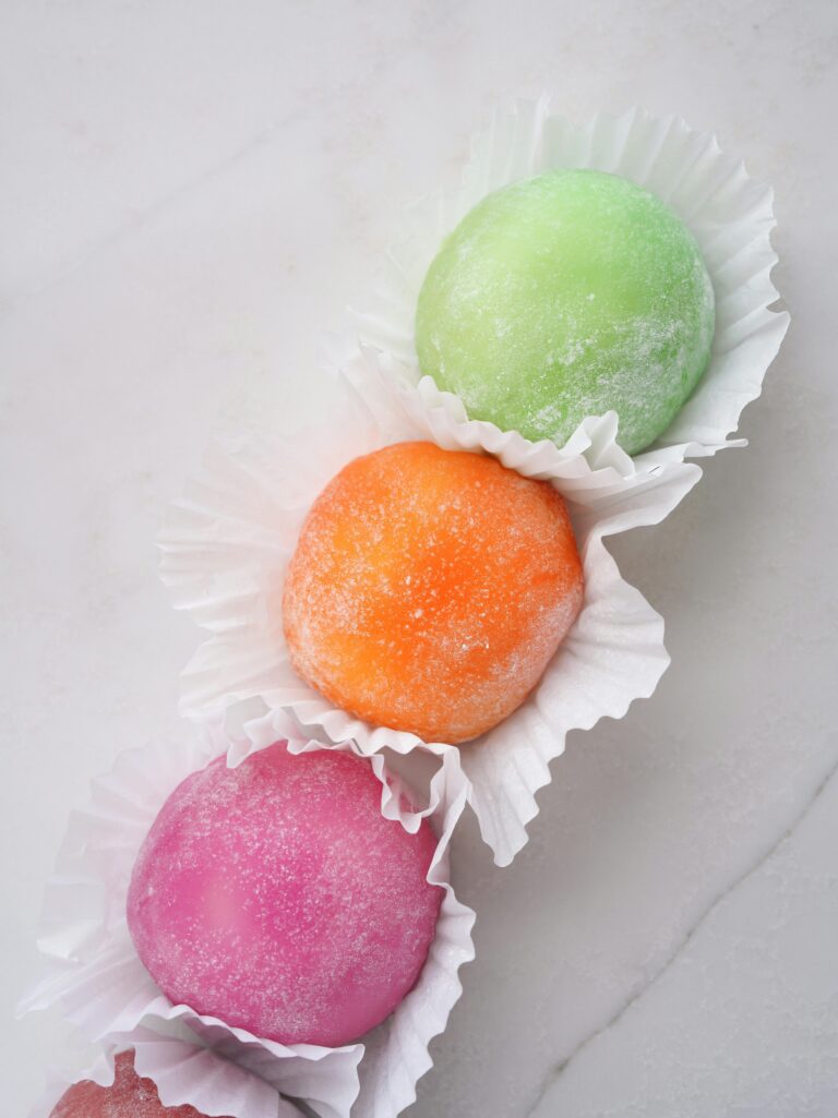 Celebrating the Japanese New Year with Mochi Traditions
