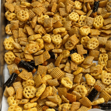 Recipe | Furikake Chex Mix |Uwajimaya