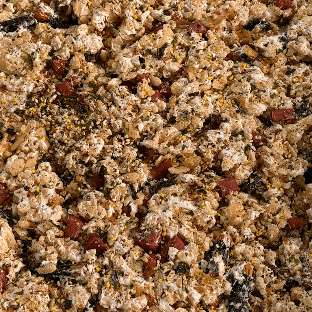 Recipe | SPAM Rice Crispy Treats |Uwajimaya